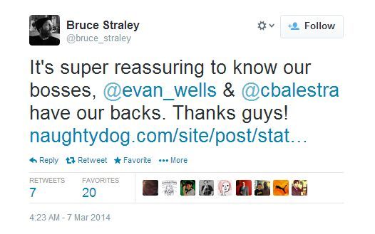 Naughty Dog's Neil Druckmann and Bruce Straley Grateful for Co ...