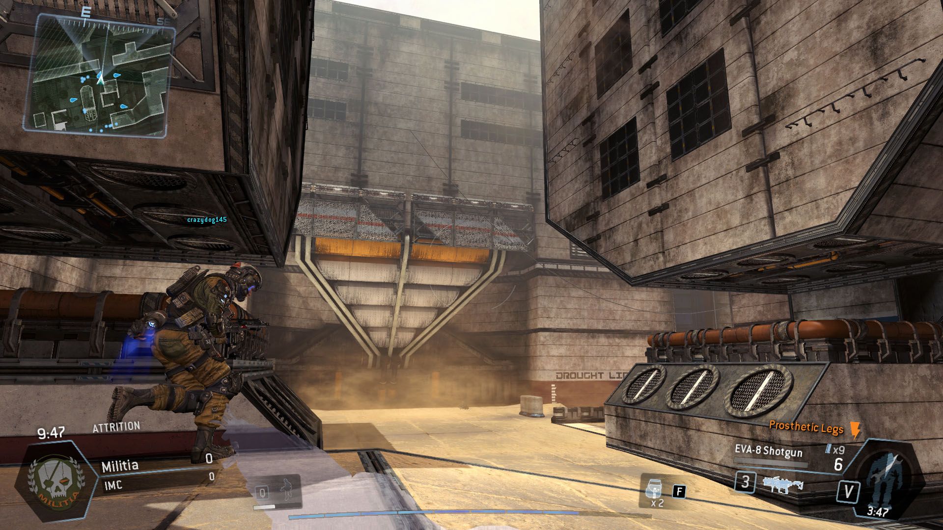 Titanfall: 150 Fantastic 1080p Screenshots and Videos of New Maps and ...