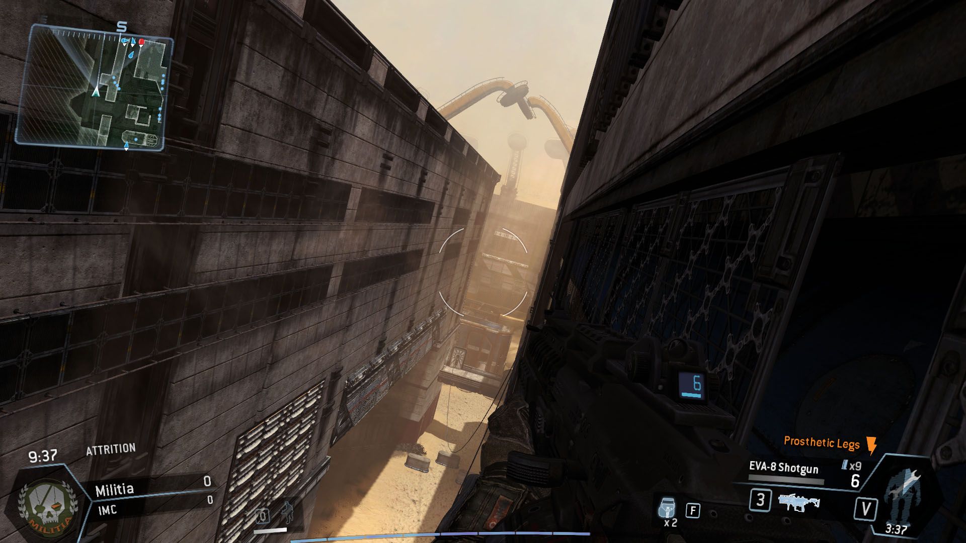 Titanfall: 150 Fantastic 1080p Screenshots and Videos of New Maps and ...