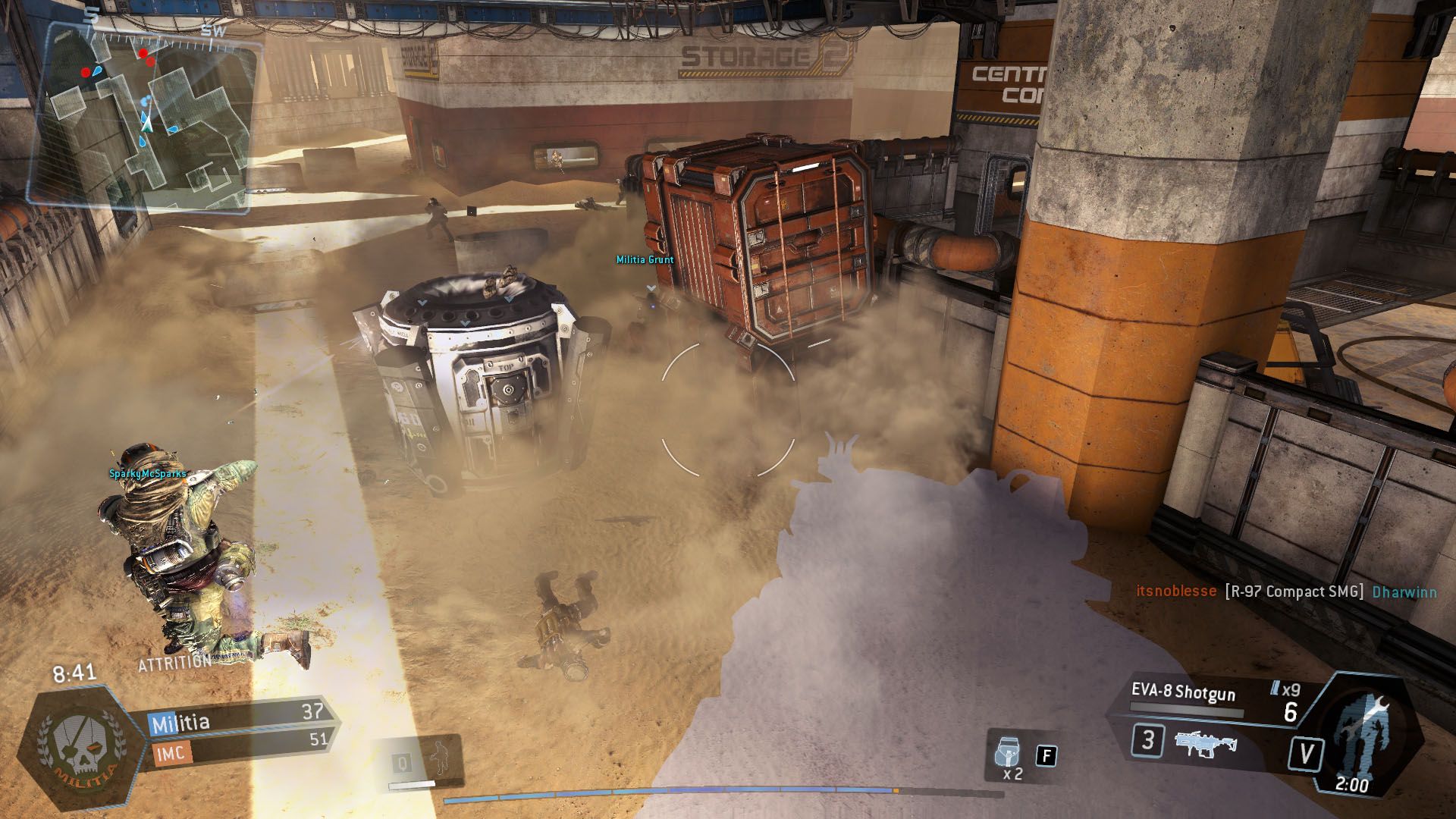 Titanfall: 150 Fantastic 1080p Screenshots and Videos of New Maps and ...