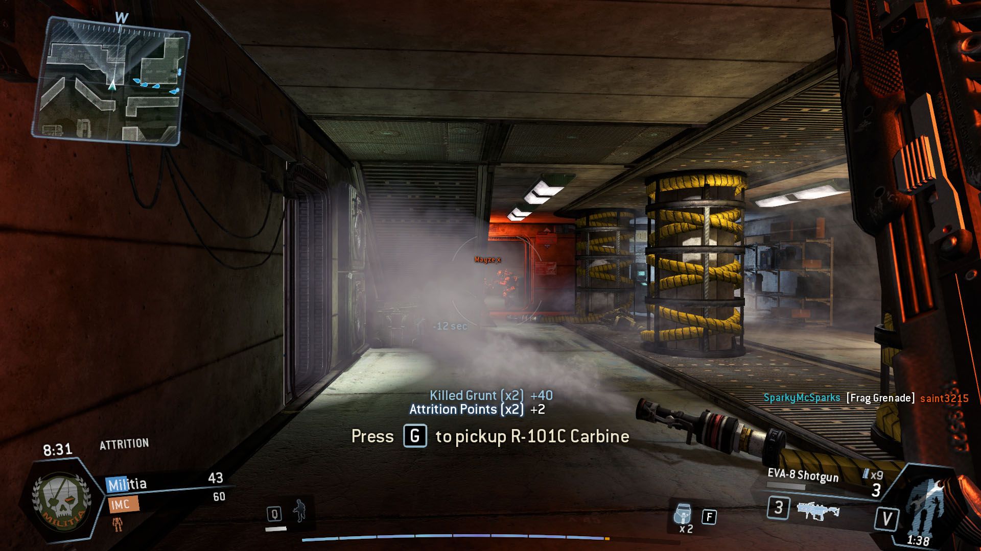 Titanfall: 150 Fantastic 1080p Screenshots and Videos of New Maps and ...