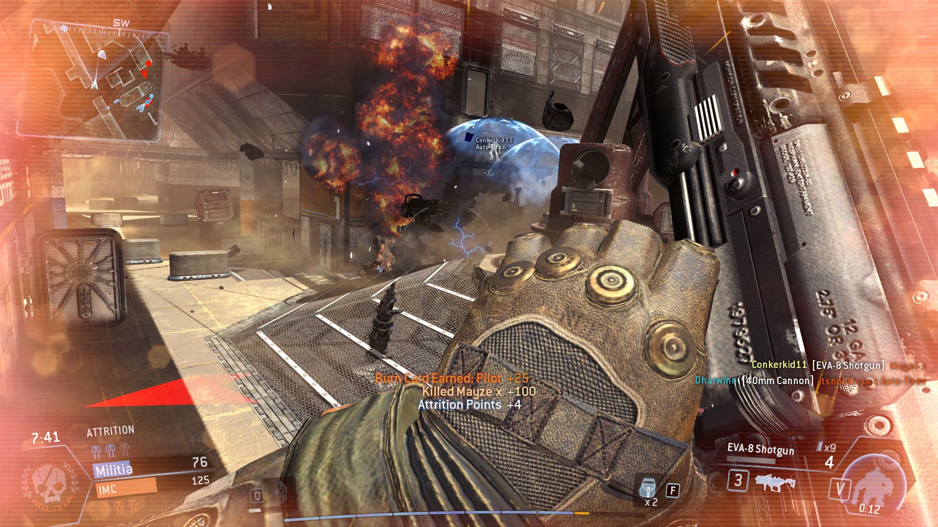 Titanfall: 150 Fantastic 1080p Screenshots and Videos of New Maps and ...