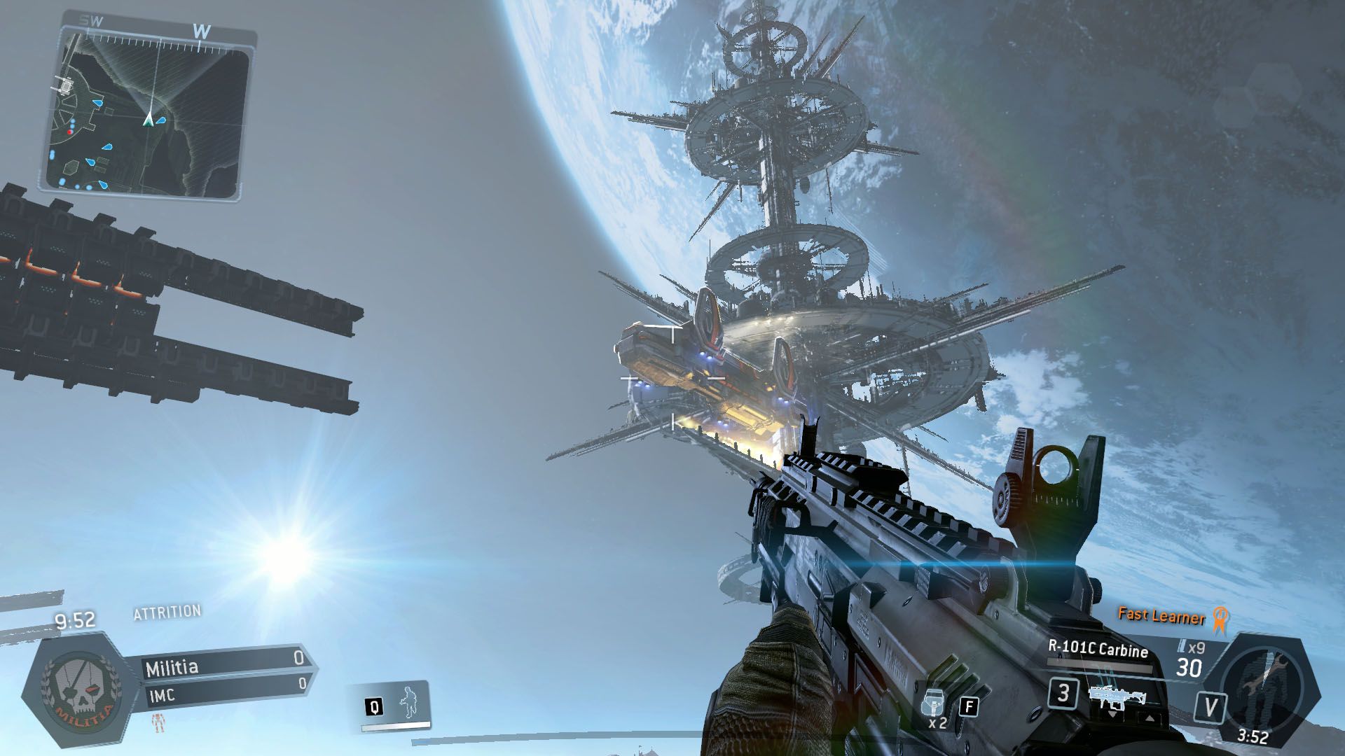 Titanfall: 150 Fantastic 1080p Screenshots and Videos of New Maps and ...