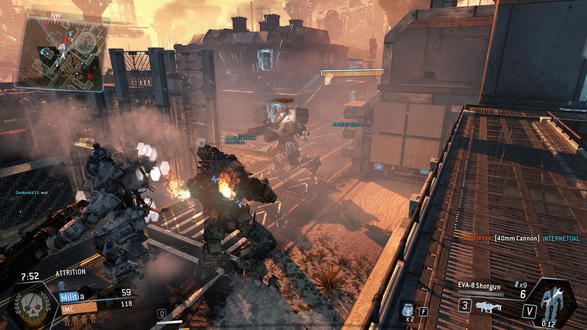 Titanfall: 150 Fantastic 1080p Screenshots and Videos of New Maps and ...
