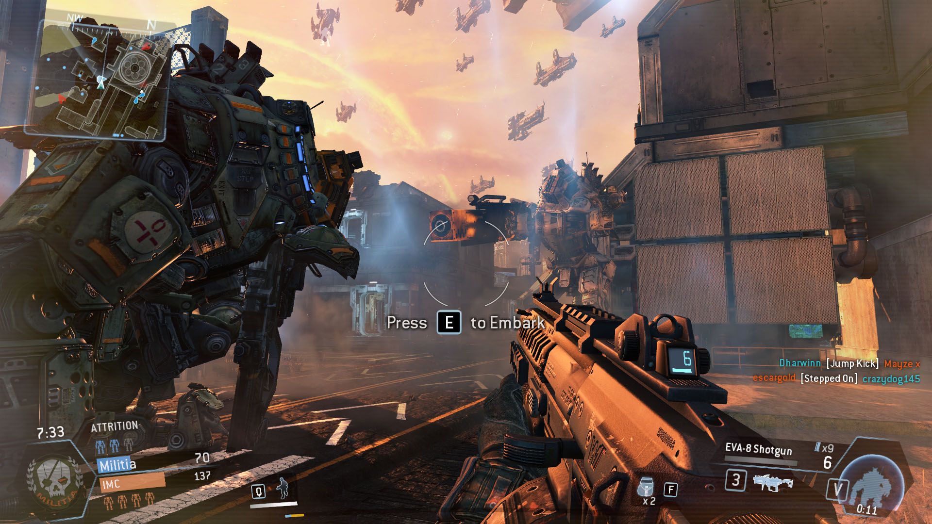 Titanfall: 150 Fantastic 1080p Screenshots and Videos of New Maps and ...