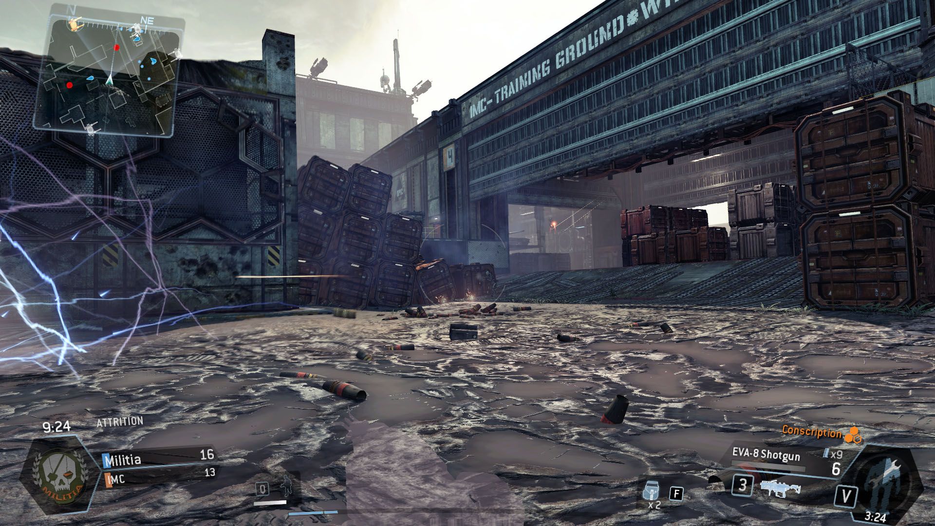 Titanfall: 150 Fantastic 1080p Screenshots and Videos of New Maps and ...