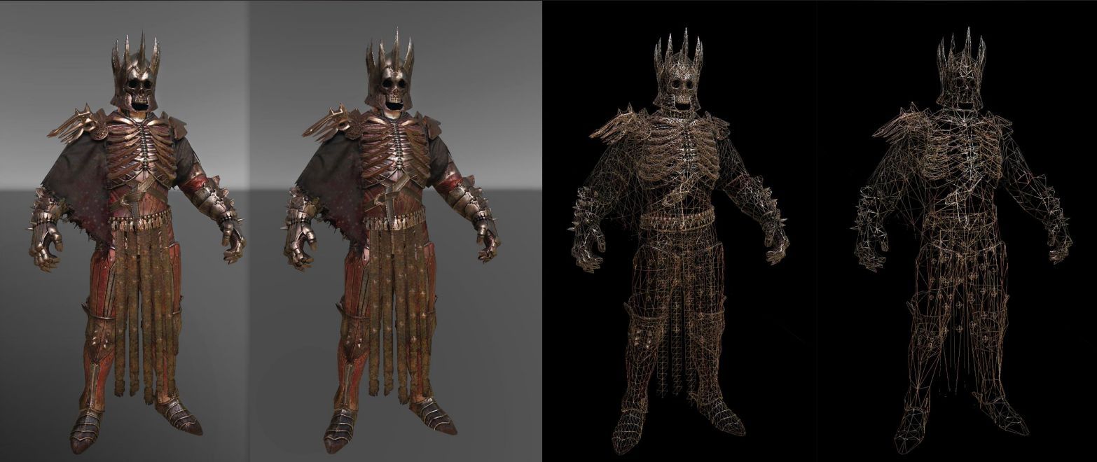 Amazing The Witcher 3 Work-in-Progress Screenshots and in-Depth ...