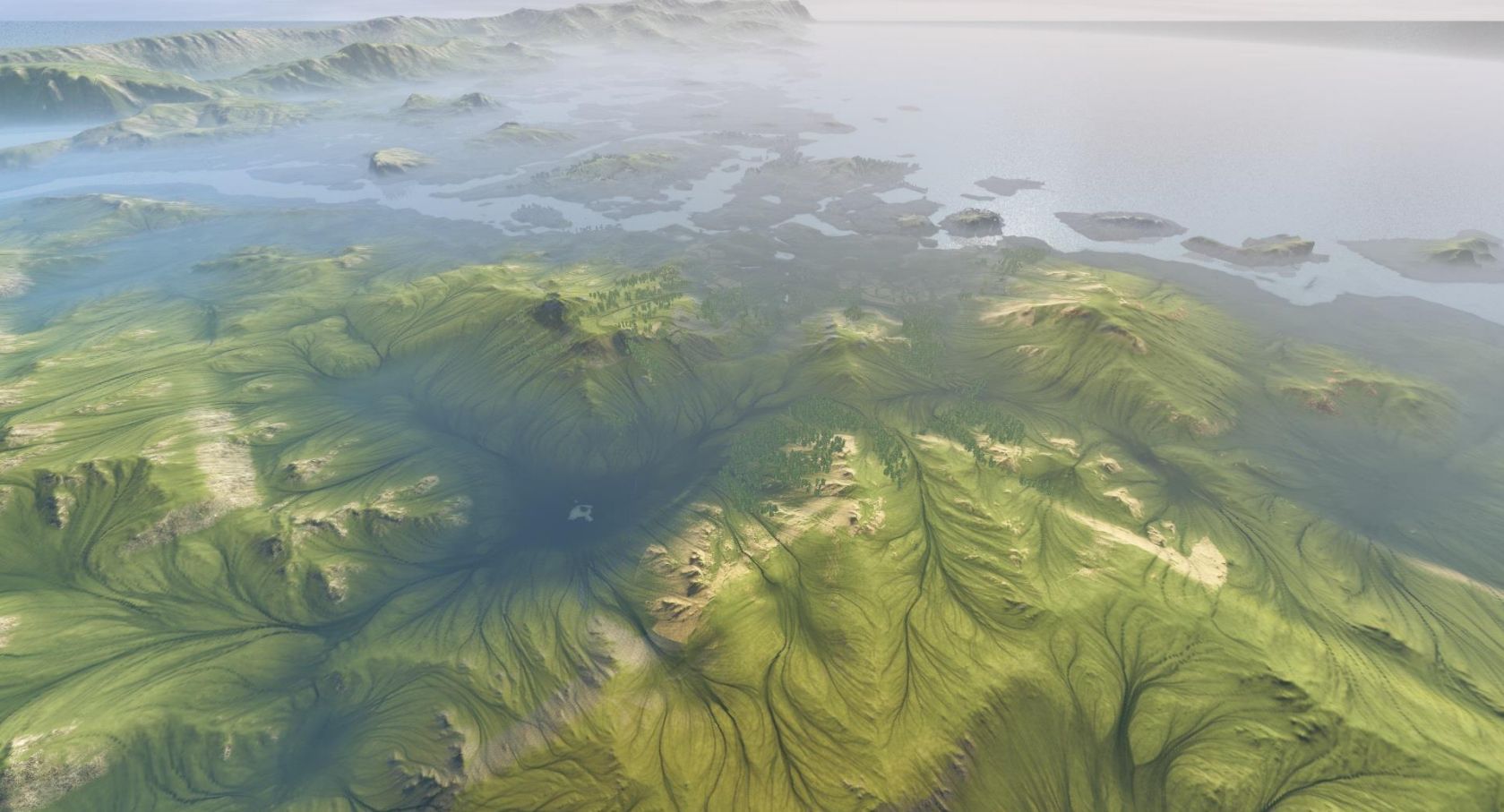 Amazing The Witcher 3 Work-in-Progress Screenshots and in-Depth ...