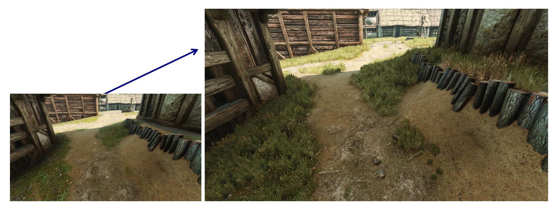 Amazing The Witcher 3 Work-in-Progress Screenshots and in-Depth ...