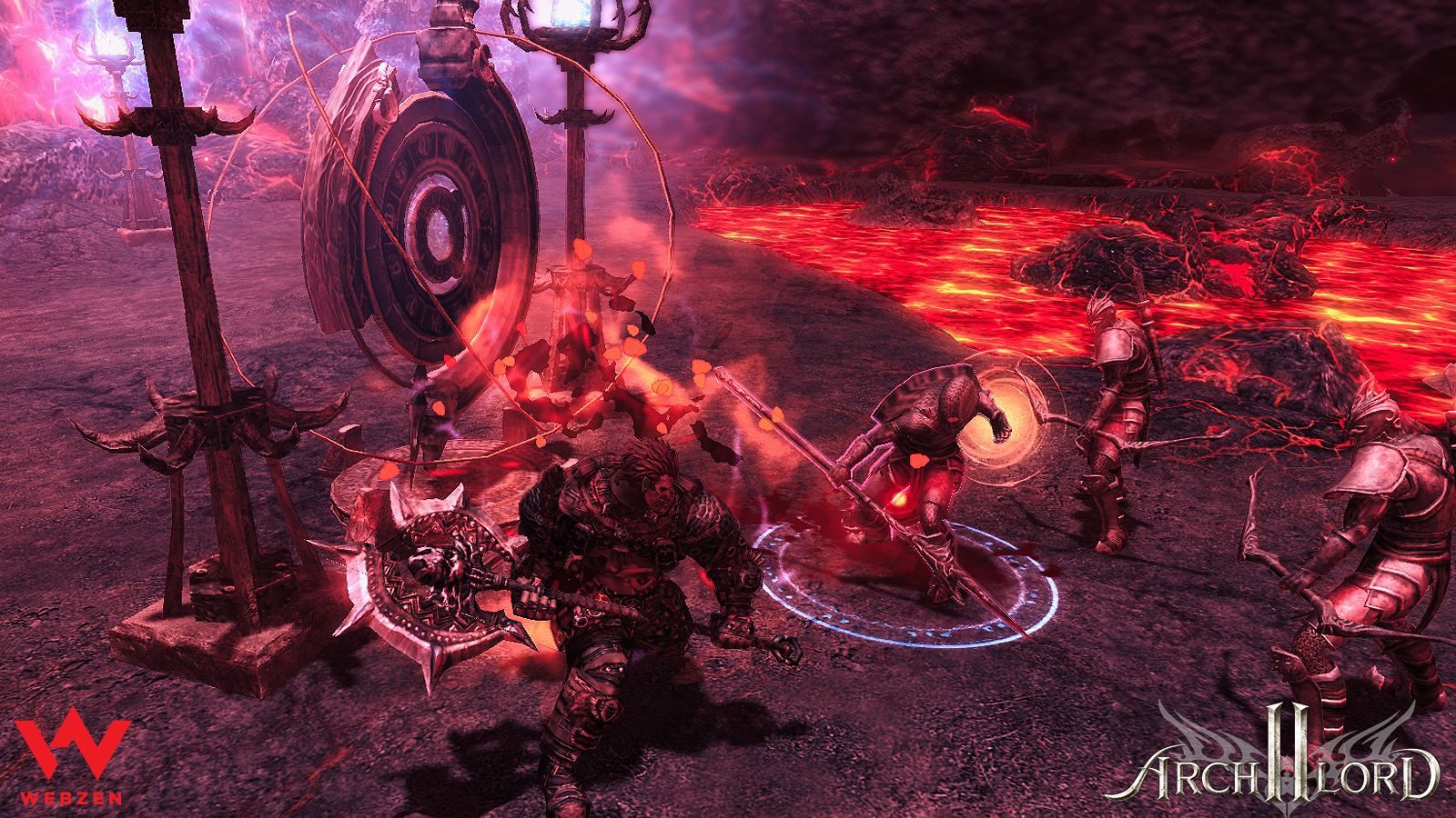 Things are Looking Dangerous in Archlord 2