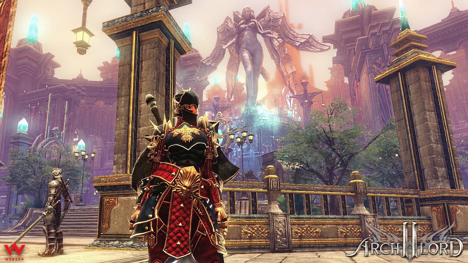 Things are Looking Dangerous in Archlord 2