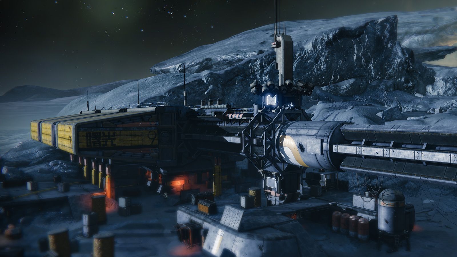 Bungie's Destiny Gets New Stunning Screenshots Aplenty, Three New ...