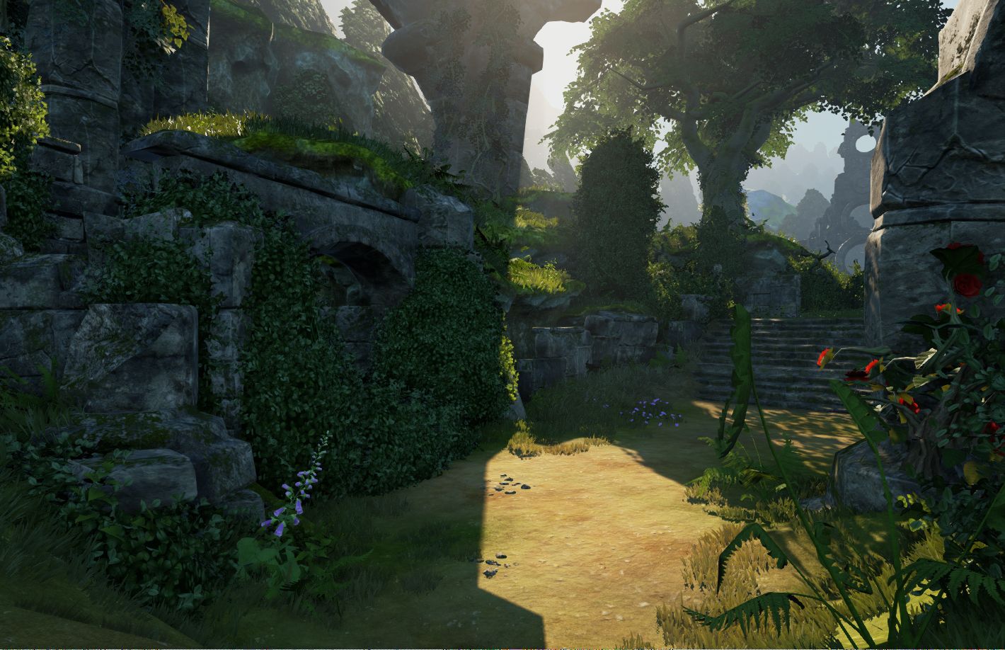 Lionhead Breaks Down Use of Dynamic Lighting in Fable Legends