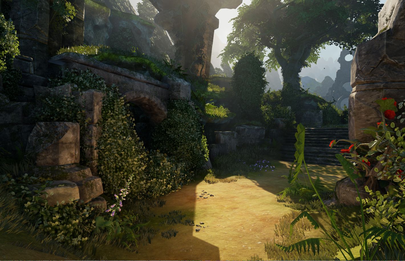 Lionhead Breaks Down Use of Dynamic Lighting in Fable Legends
