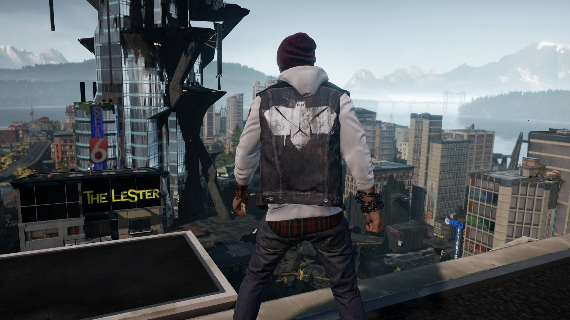 inFAMOUS: Second Son Paper Trail Strongly Hints to Sequel; Here Are All ...