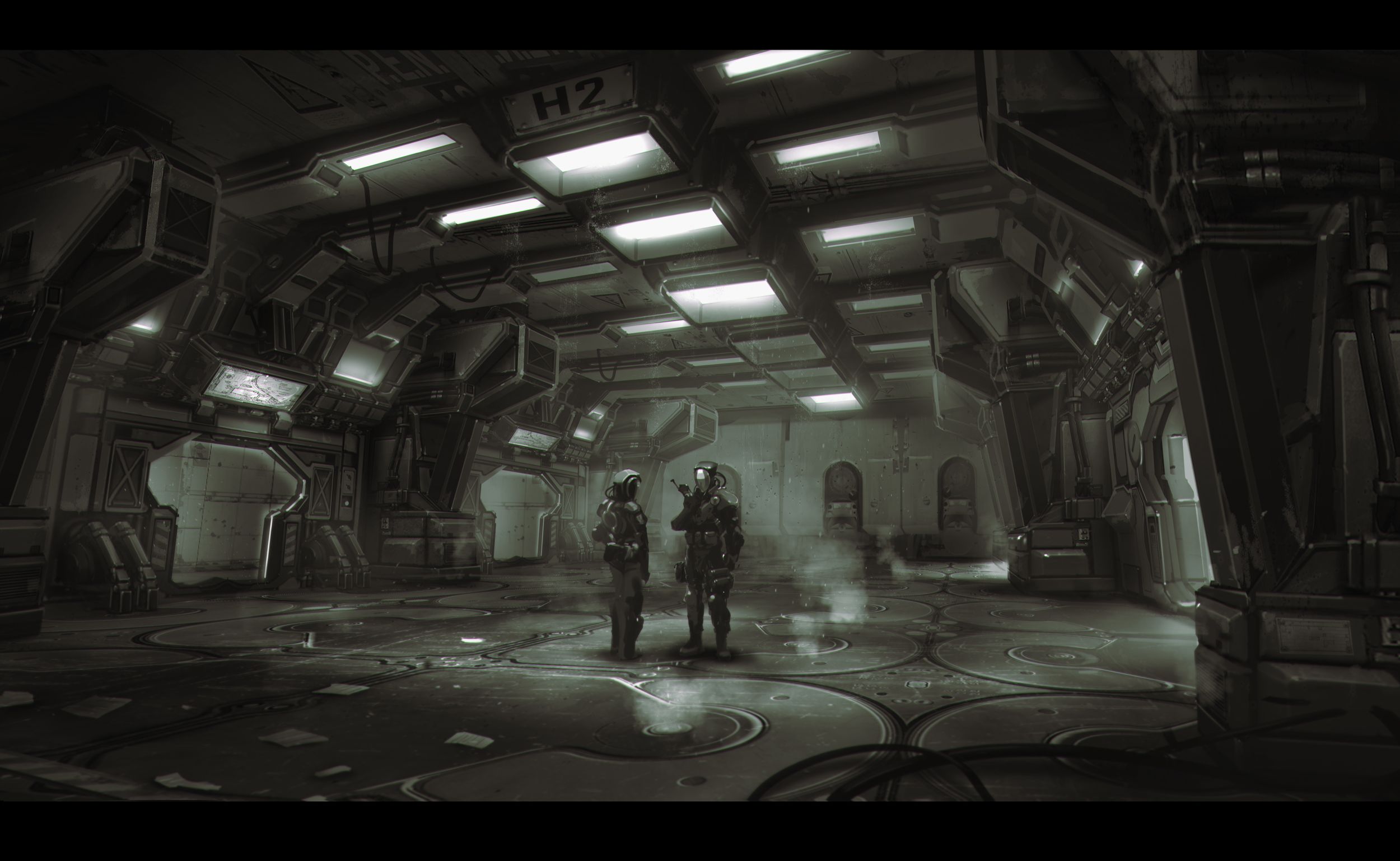 Star Citizen Gets Awesome Screenshots, Artwork and Videos Showcasing ...