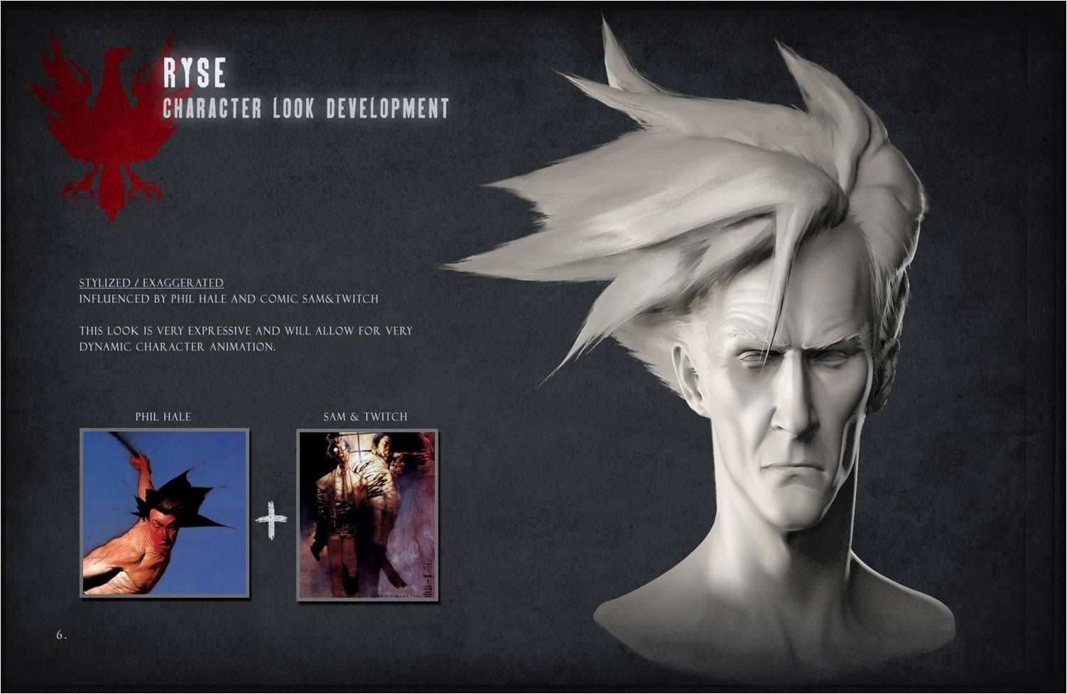 All The Secrets of Ryse's Amazing Character Technology Revealed with ...