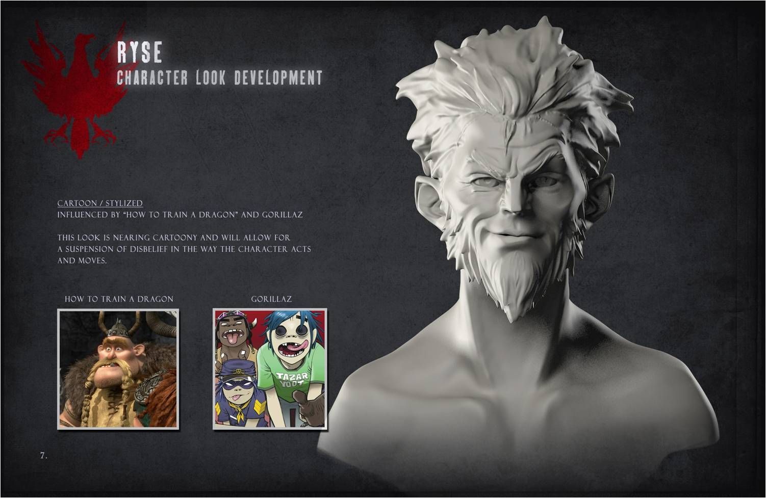 All The Secrets of Ryse's Amazing Character Technology Revealed with ...