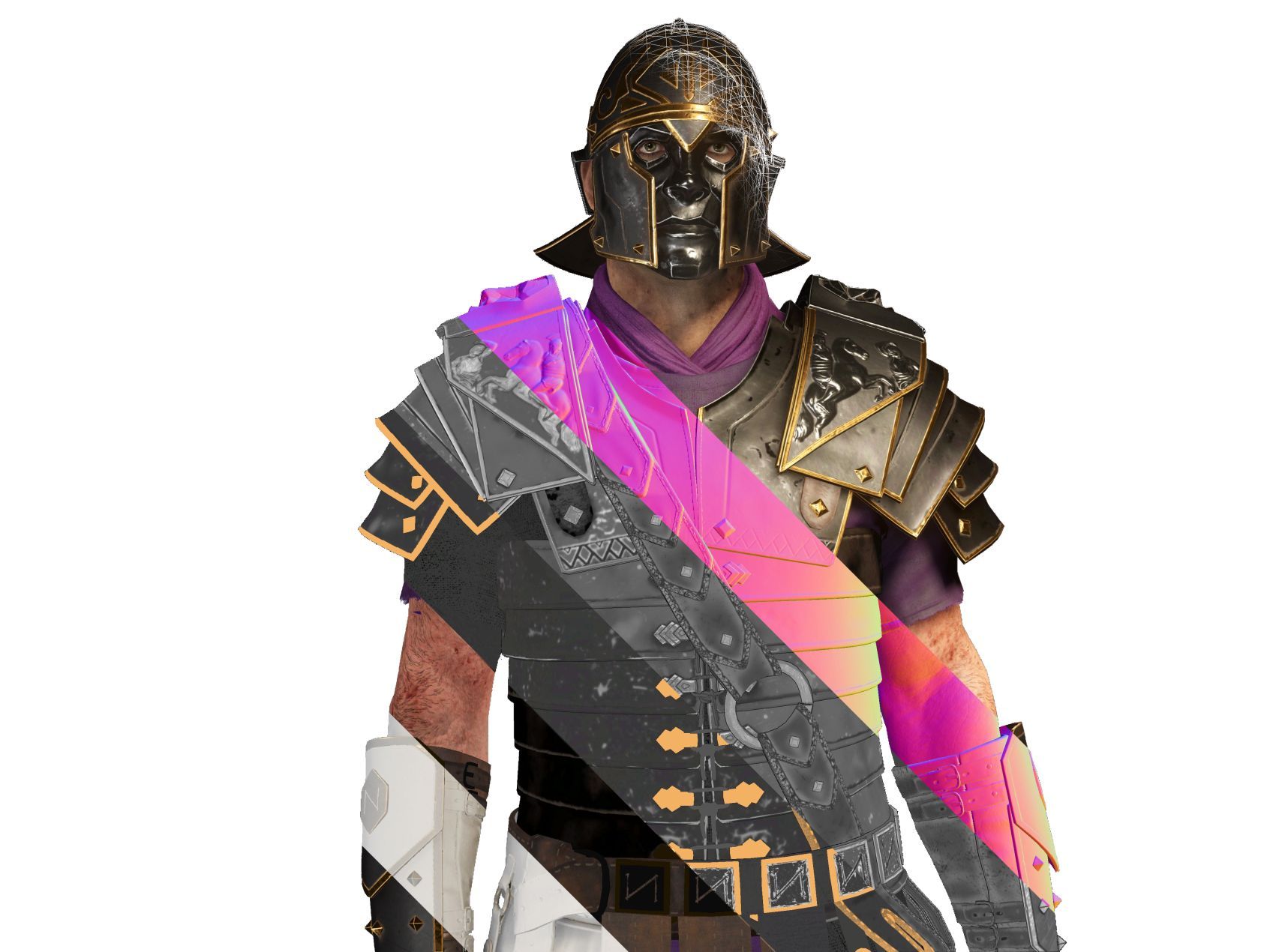 All The Secrets of Ryse's Amazing Character Technology Revealed with ...