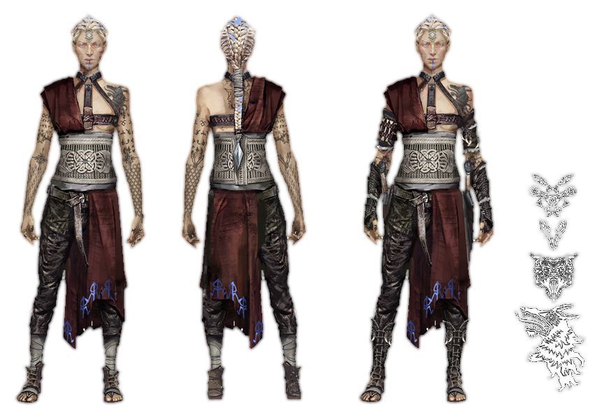 All The Secrets of Ryse's Amazing Character Technology Revealed with ...