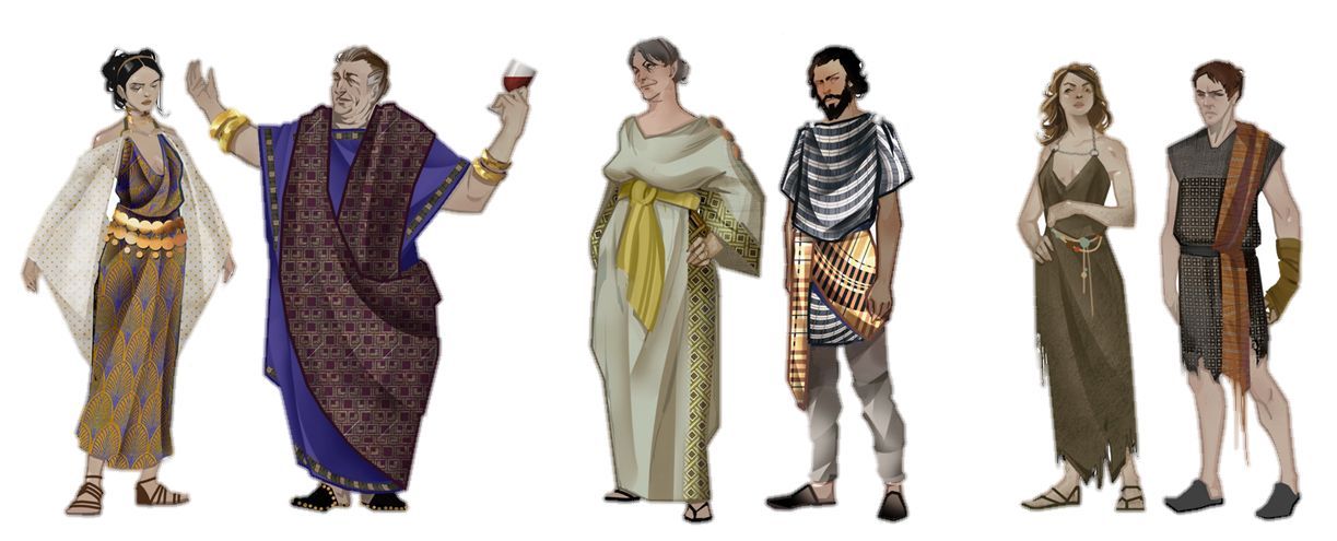 All The Secrets of Ryse's Amazing Character Technology Revealed with ...