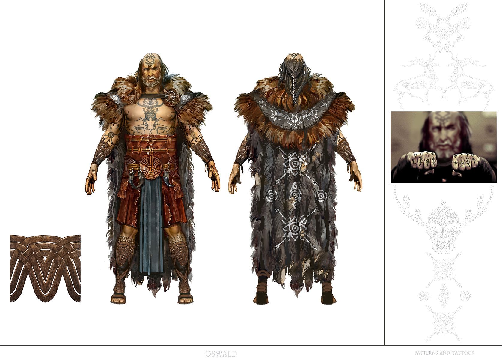 All The Secrets of Ryse's Amazing Character Technology Revealed with ...