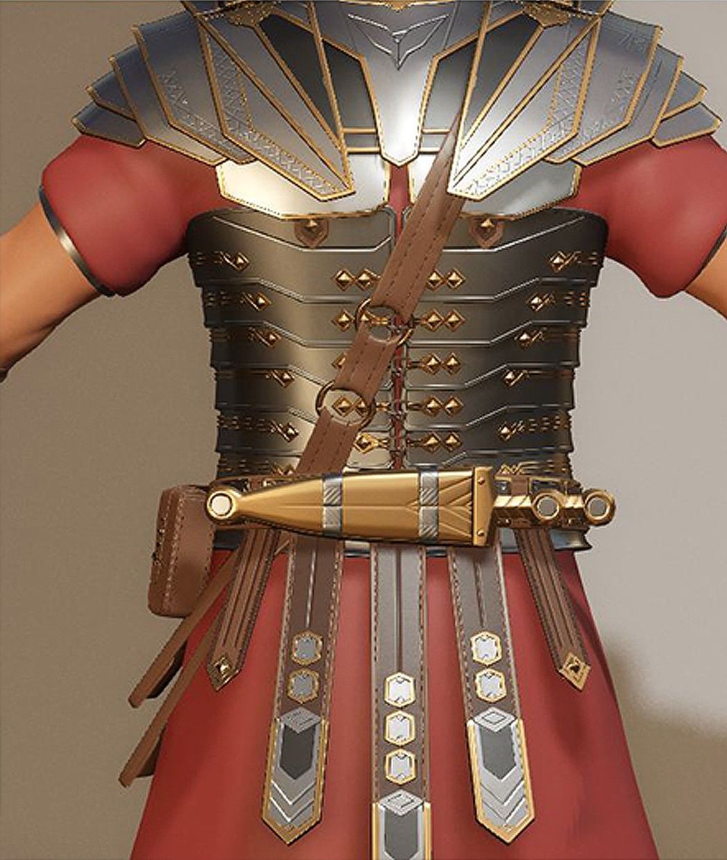 All The Secrets of Ryse's Amazing Character Technology Revealed with ...