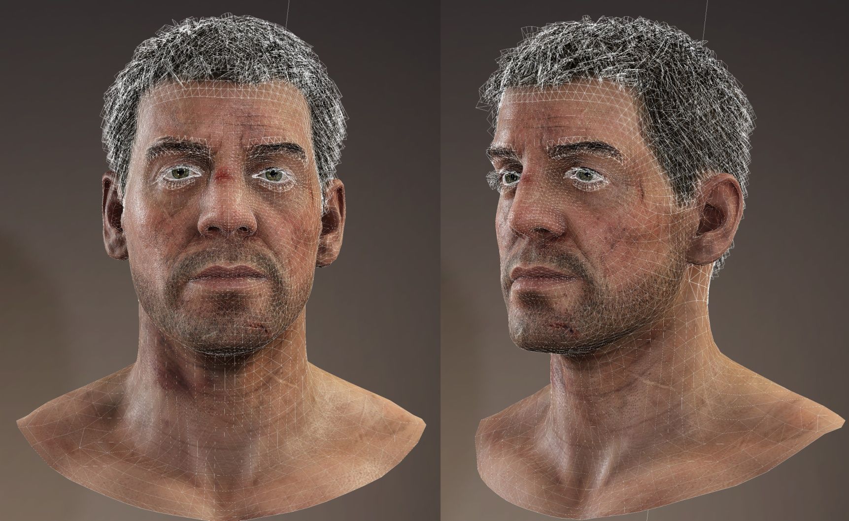 All The Secrets of Ryse's Amazing Character Technology Revealed with ...