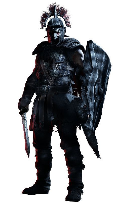 All The Secrets of Ryse's Amazing Character Technology Revealed with ...