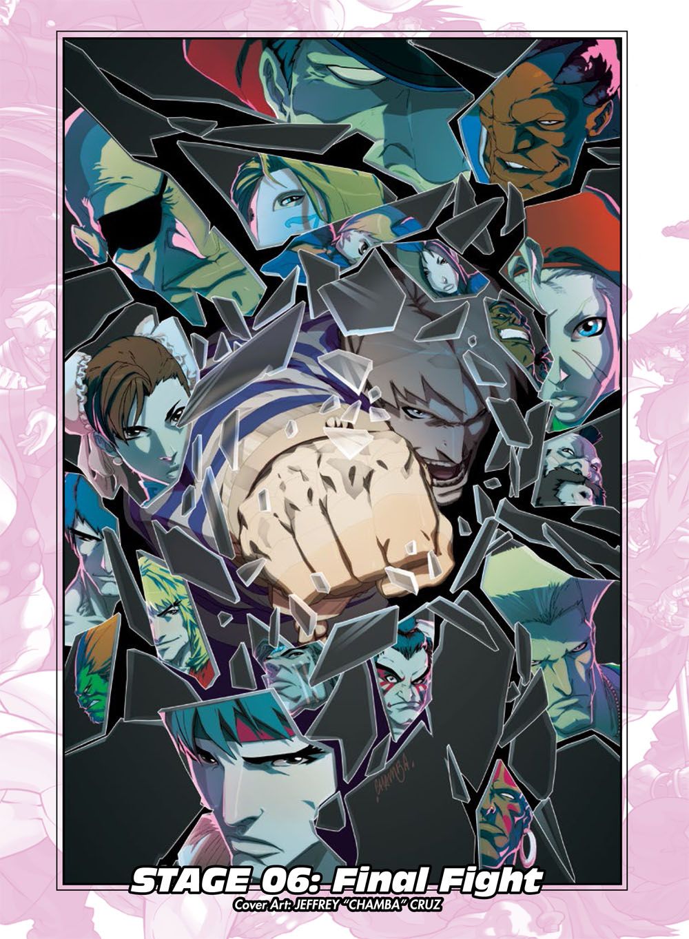 New DmC: Devil May Cry and Street Fighter Art Books Now Available from ...