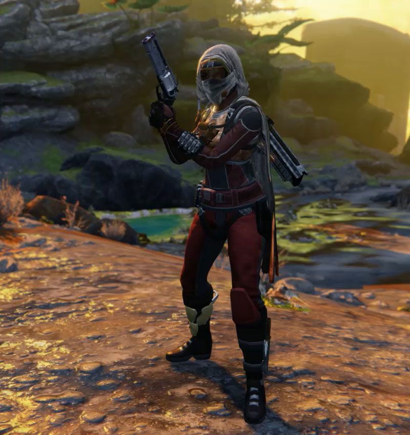 Bungie's Destiny Gets New Stunning Screenshots Aplenty, Three New ...