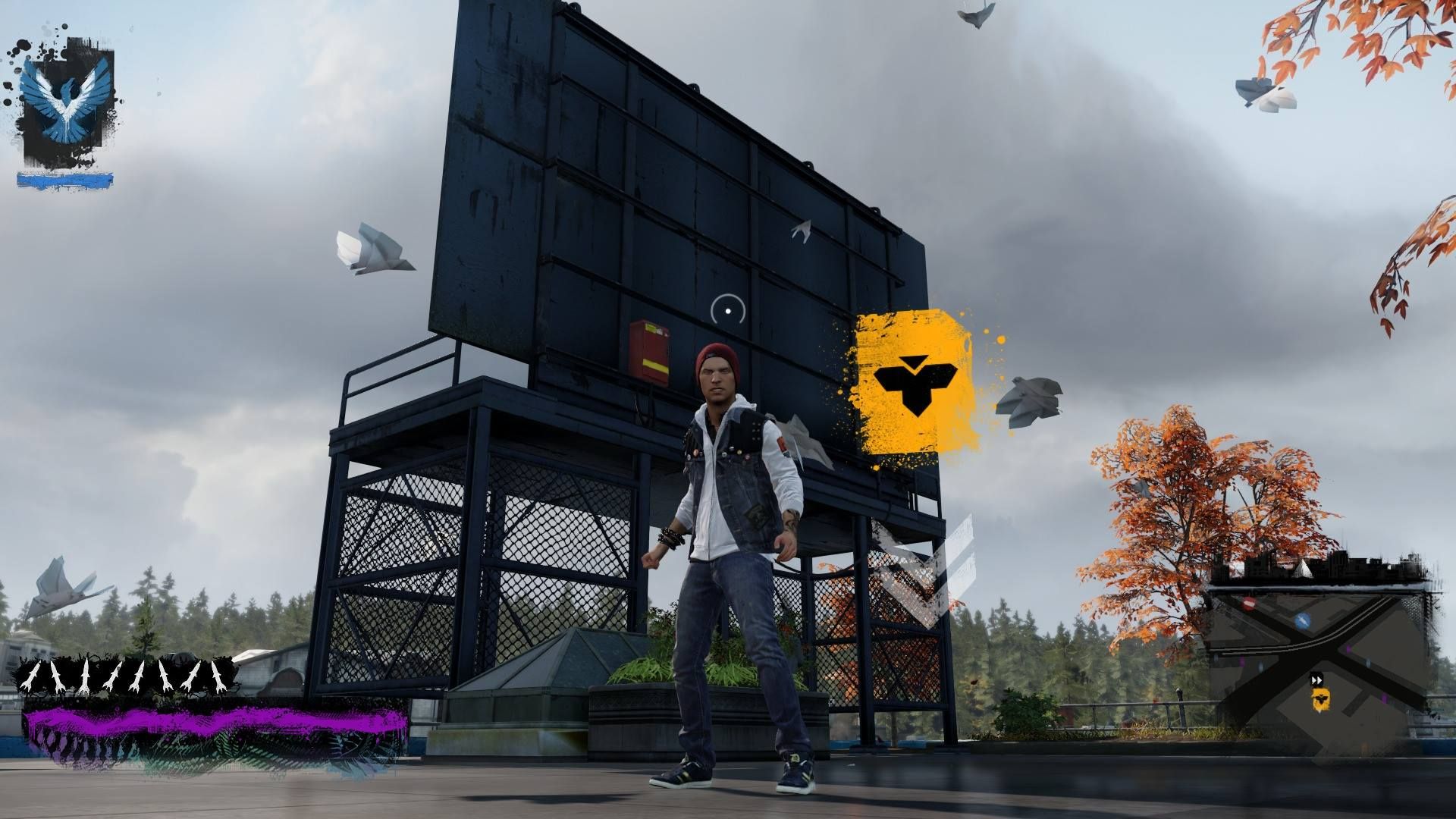 inFAMOUS: Second Son Paper Trail Part 3 Available; Adds Another Nice ...