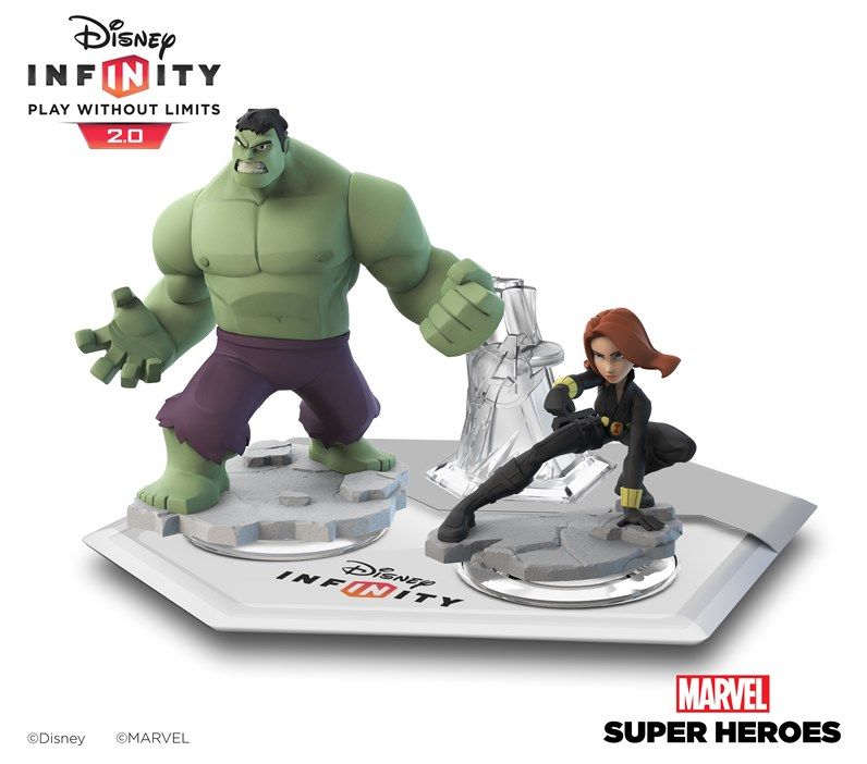 Disney Infinity 2.0: Marvel Super Heroes to Launch in September ...