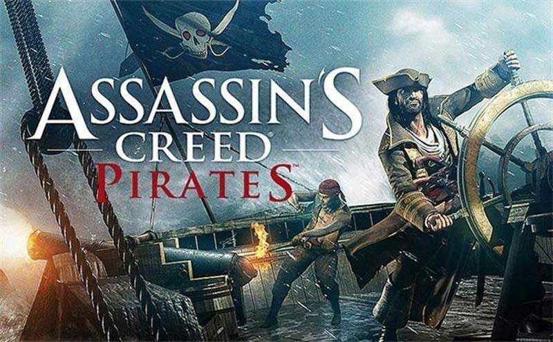 Assassin's Creed: Pirates Available as Free-to-Play Browser Game