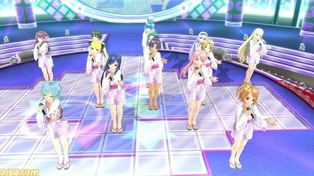 Dream C Club DLC Adds Swimsuits, Witch Costumes and Yukata