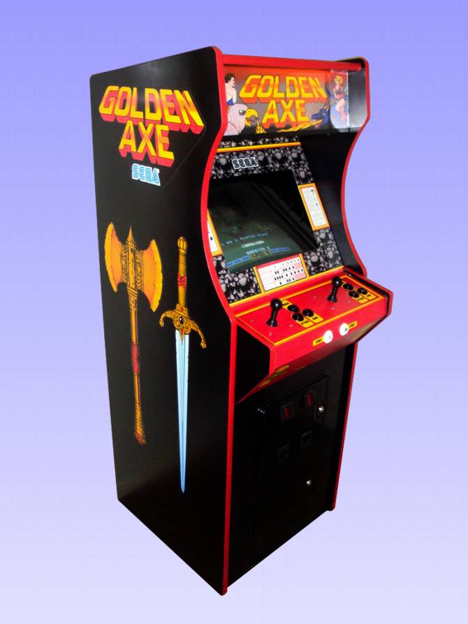 Remembering The Arcade Experience of Yesterday