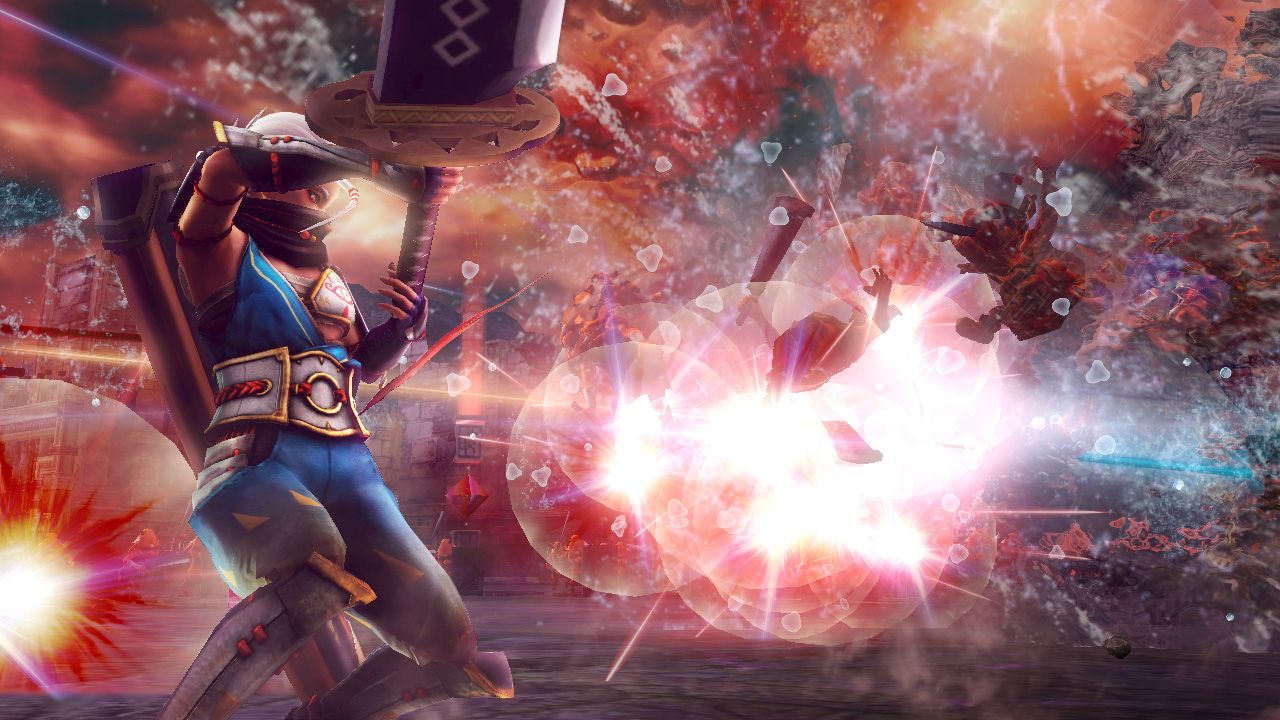 Hyrule Warriors Gets a Batch of Gorgeous New Screenshots, Shows Link ...