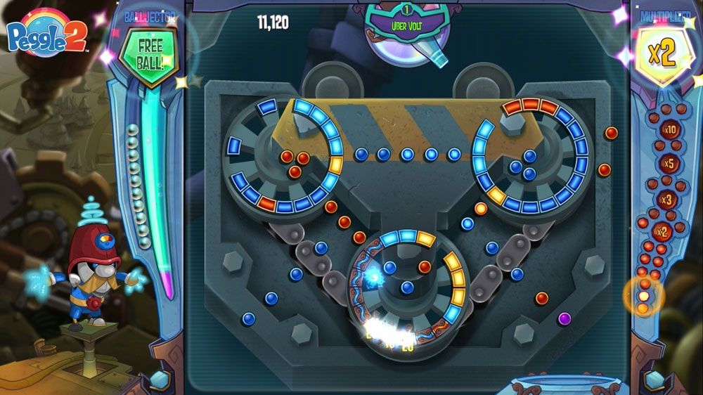 Peggle 2 Pops Up On Xbox 360