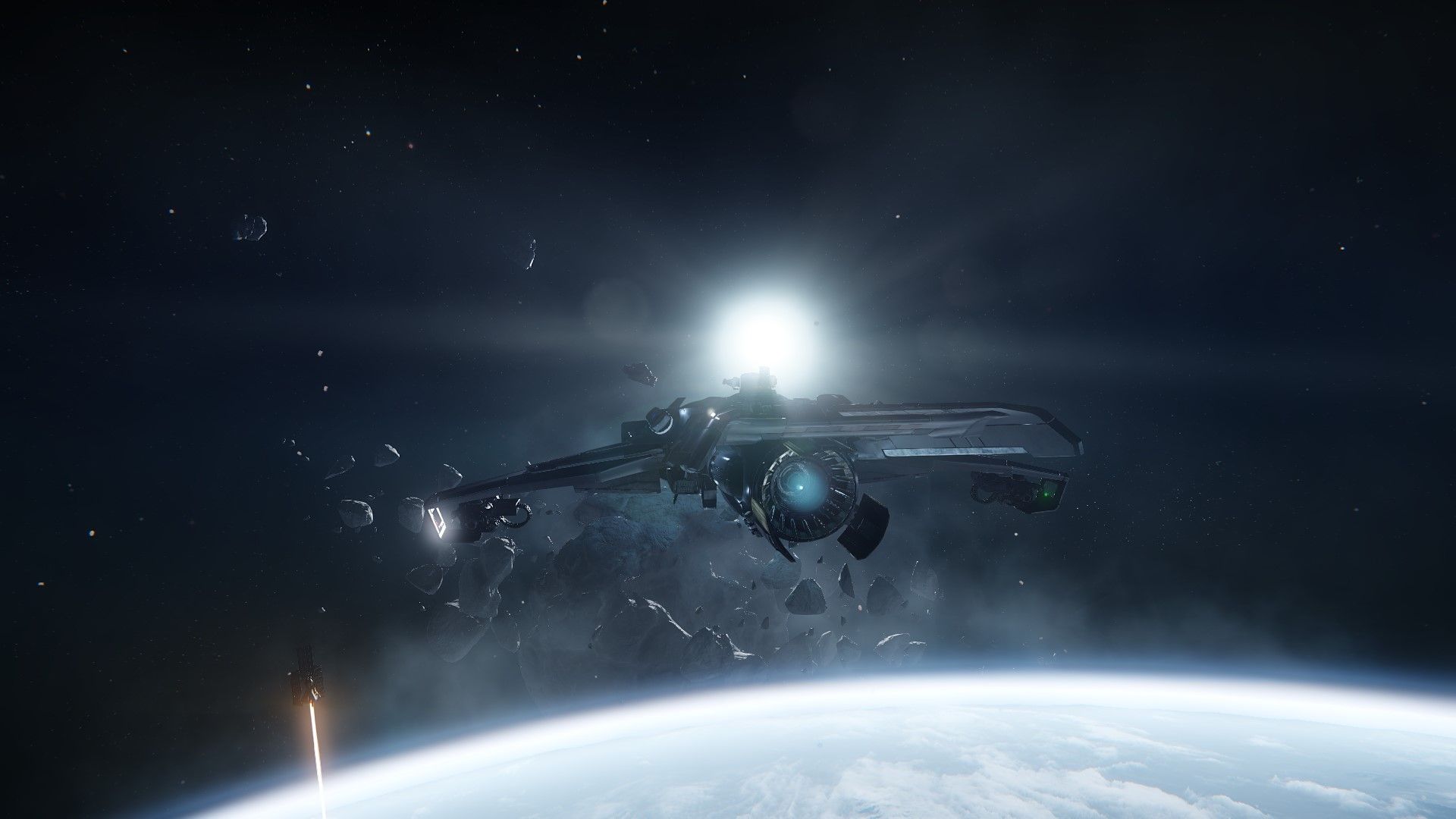 Star Citizen Gets Stunning High Resolution Screenshots and Artwork, New ...