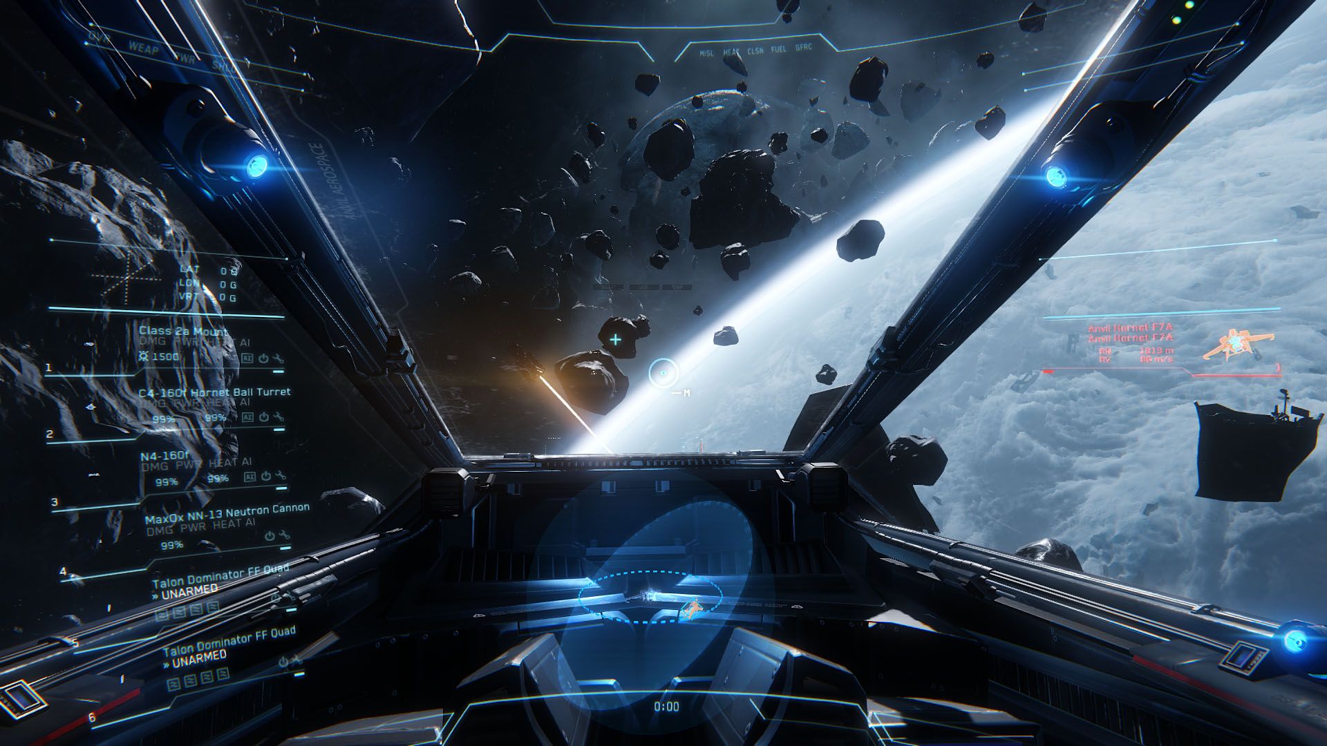 Star Citizen Gets Stunning High Resolution Screenshots and Artwork, New ...