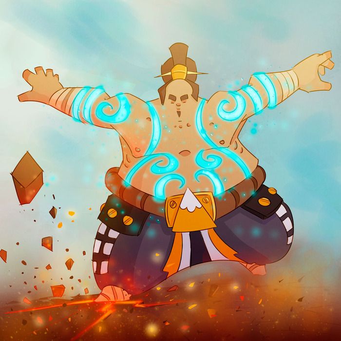 SumoBoy, Kickstarter's First Anti-Bullying Game, Debuts Today