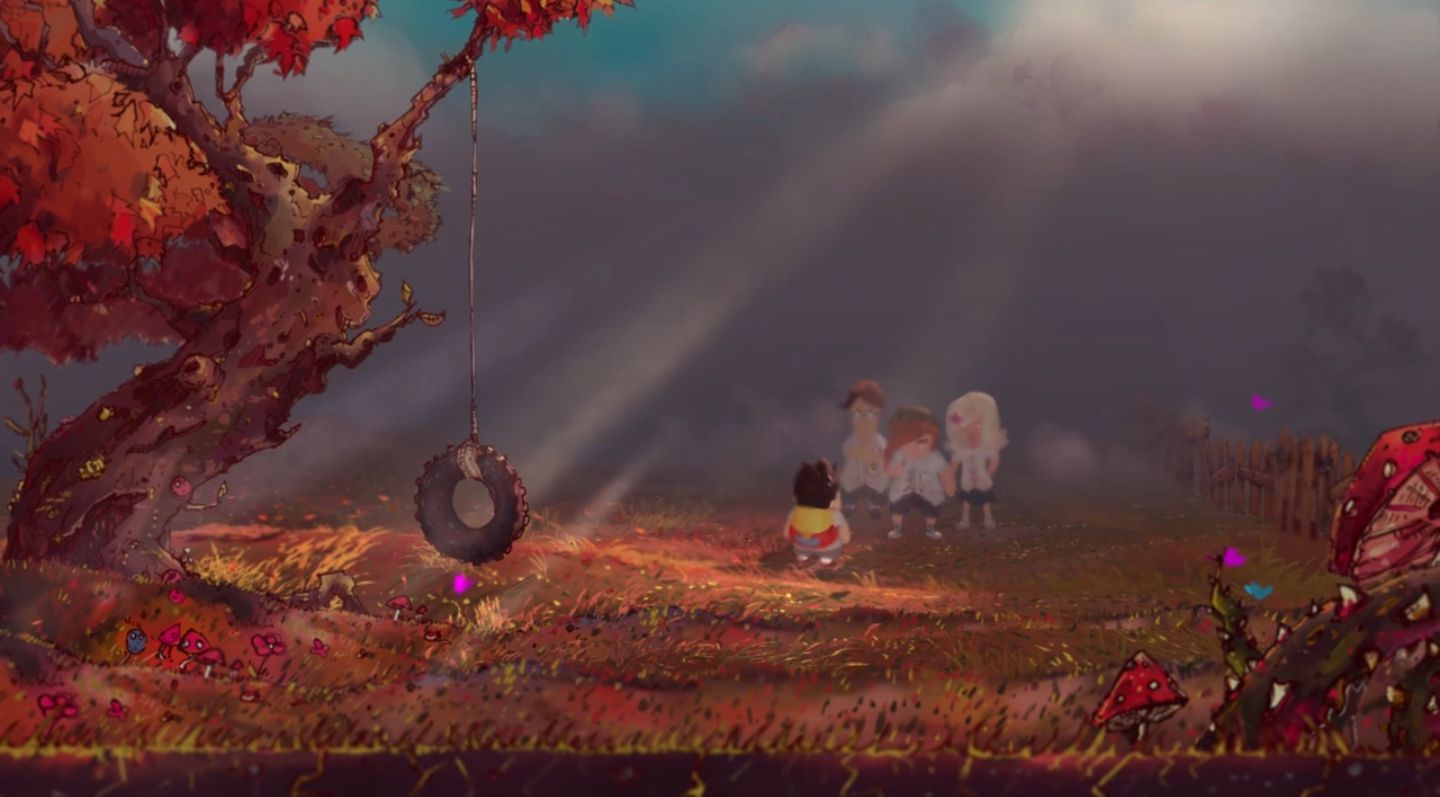 SumoBoy, Kickstarter's First Anti-Bullying Game, Debuts Today