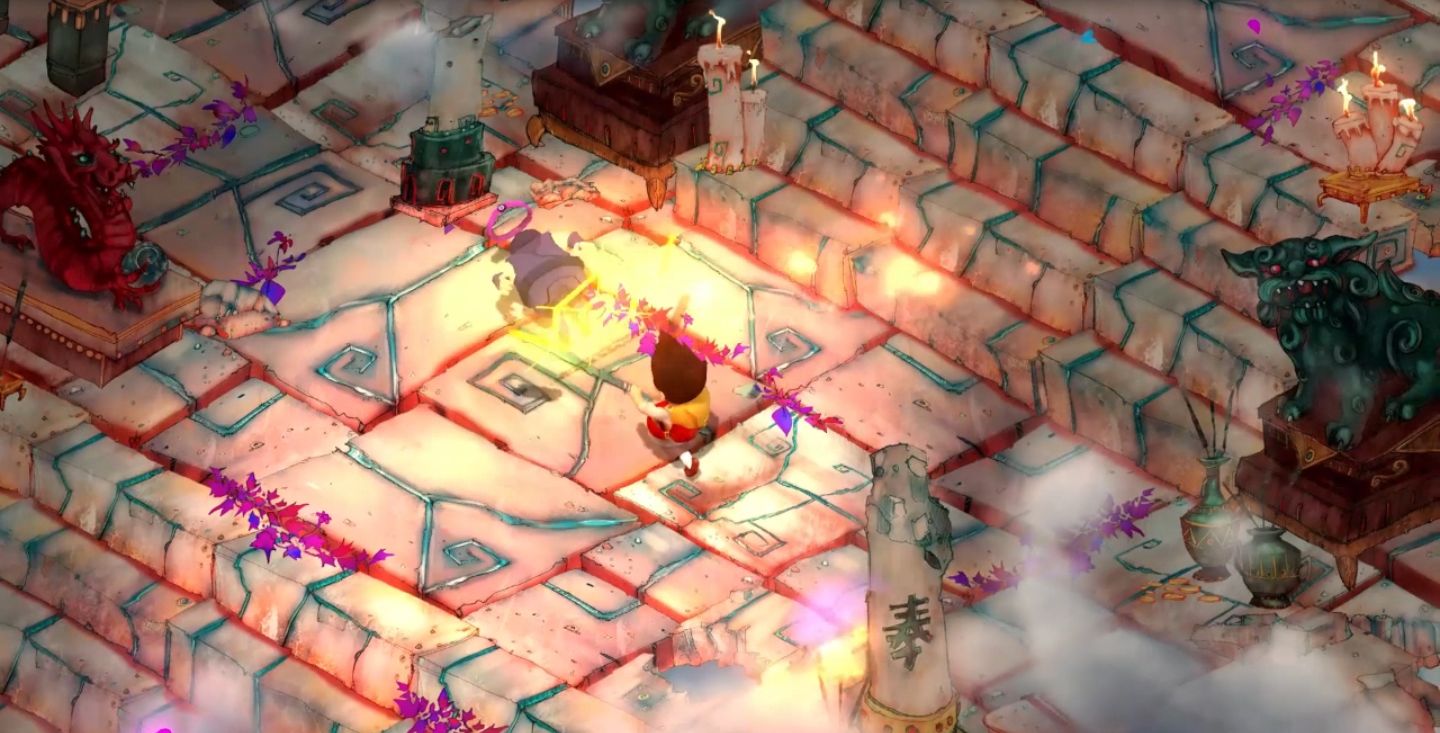 SumoBoy, Kickstarter's First Anti-Bullying Game, Debuts Today