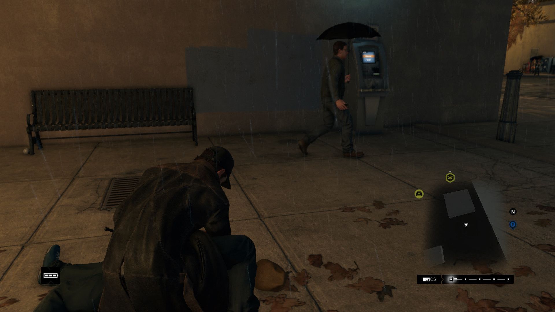 Watch_Dogs Ultra vs High vs Medium Textures Screenshot Comparison ...