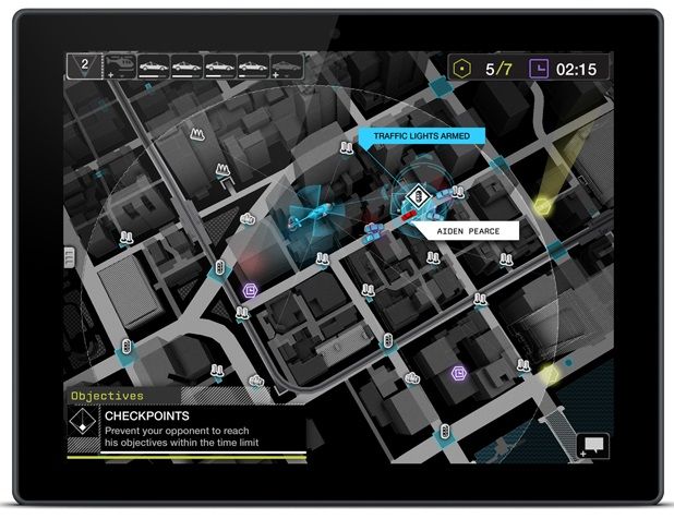 Watch_Dogs ctOS Mobile App Pits the Console/PC Player Against the ...