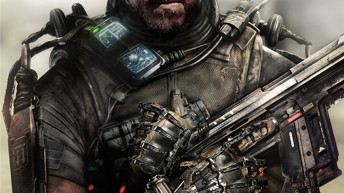 Call of Duty: Advanced Warfare Key Art Shows Amazingly Detailed and ...