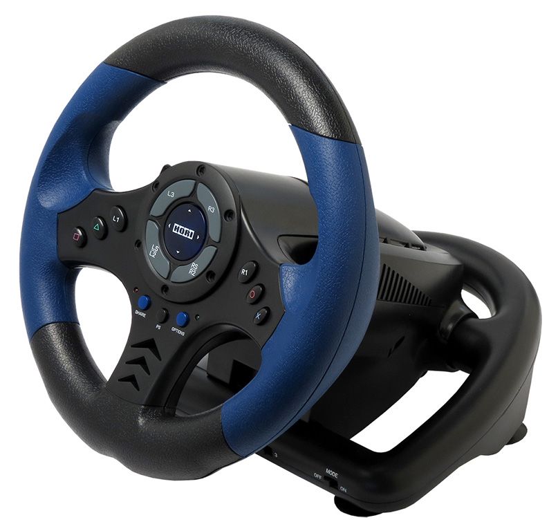 Super-Cheap PS4 Officially Licensed Racing Wheel Announced Just in Time ...