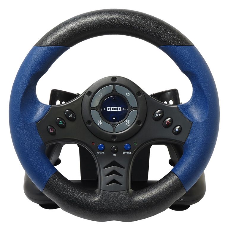 Super-Cheap PS4 Officially Licensed Racing Wheel Announced Just in Time ...