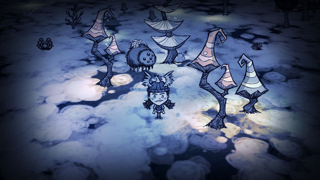 Don’t Starve Gets a Giant Edition for the PS Vita, Screenshots Released