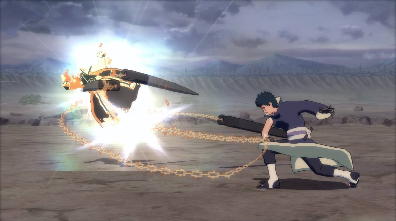 Obito Uchiha Makes His Move In These New Naruto Storm Revolution ...